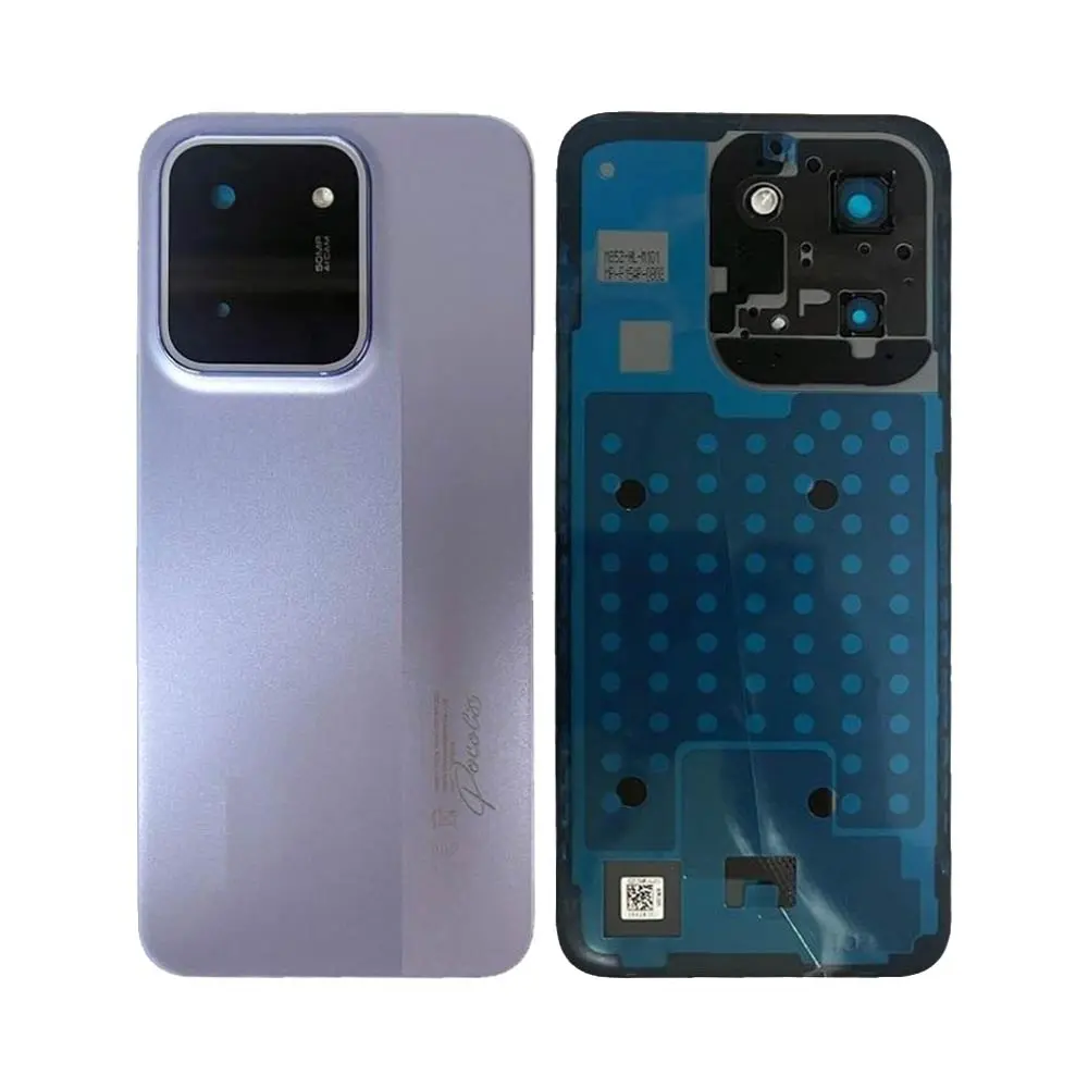 Cache Arrière Premium Xiaomi Poco C85 4G Violet