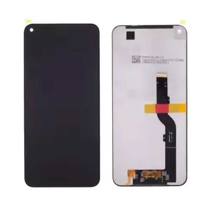 Ecran Display LCD Complet Noir Pour TCL 10L T770H