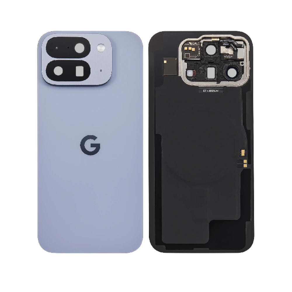 Original Cache Batterie Vitre arrière Moonstone pour Google Pixel 10 ...