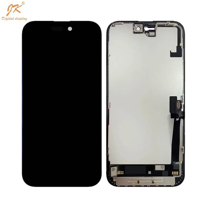 Ecran Tactile Hard Oled Apple iPhone 16 Plus (90Hz JK IC Removable ...