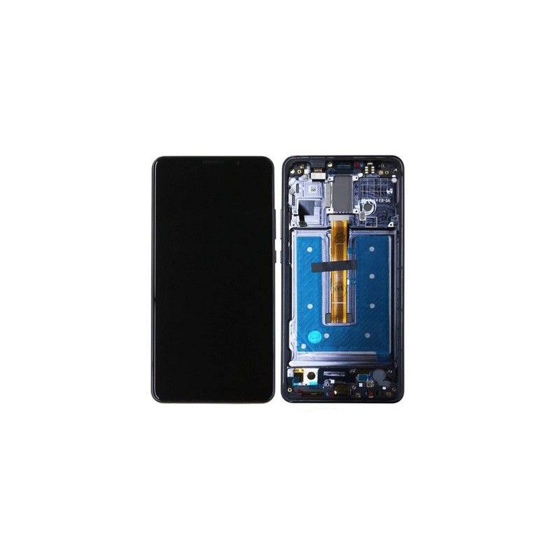 Ecran Display LCD Oled Complet Noir Pour Huawei Mate 10 Pro BLA-L09 BLA-L29