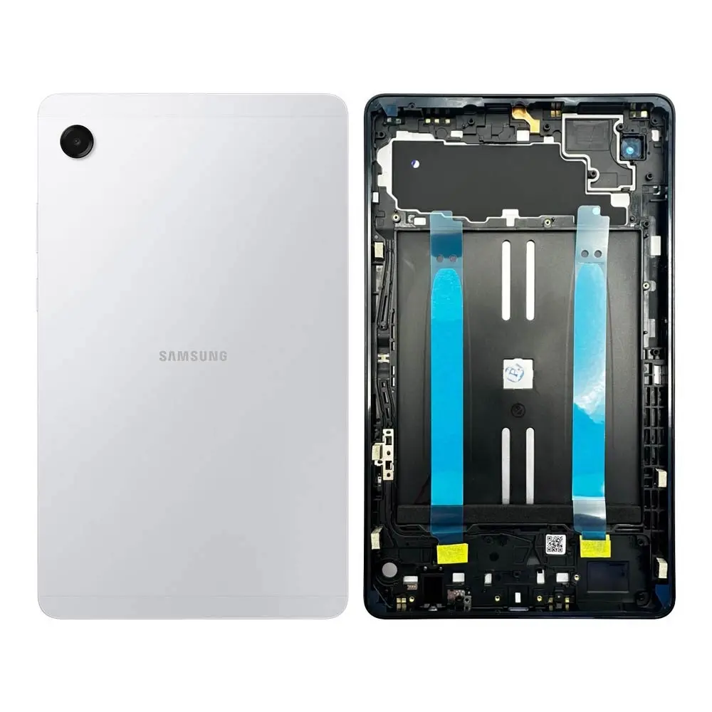 Cache Arrière Premium Samsung Galaxy Tab A11 4G X135 Argent