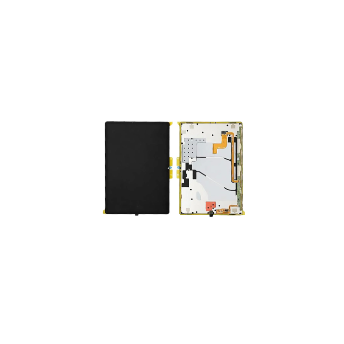Original Ecran LCD et Vitre Tactile Noir Avec Chassis pour Samsung Galaxy Tab S9 Plus Wi-Fi X810 ...