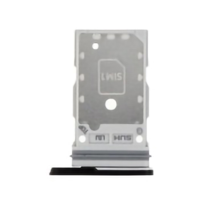 Original Tiroir SIM Graphite Galaxy S22 Ultra (S908B)
