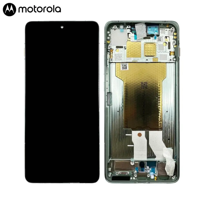Ecran Tactile Original Motorola Edge 70 5D68C31543 PANTONE Bronze Green
