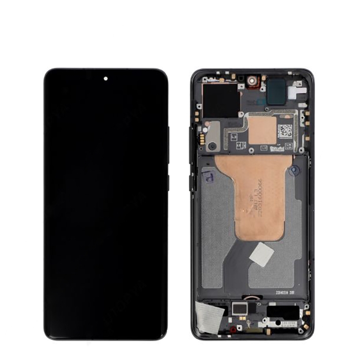 Original Ecran Display LCD Complet Noir Pour Xiaomi 12